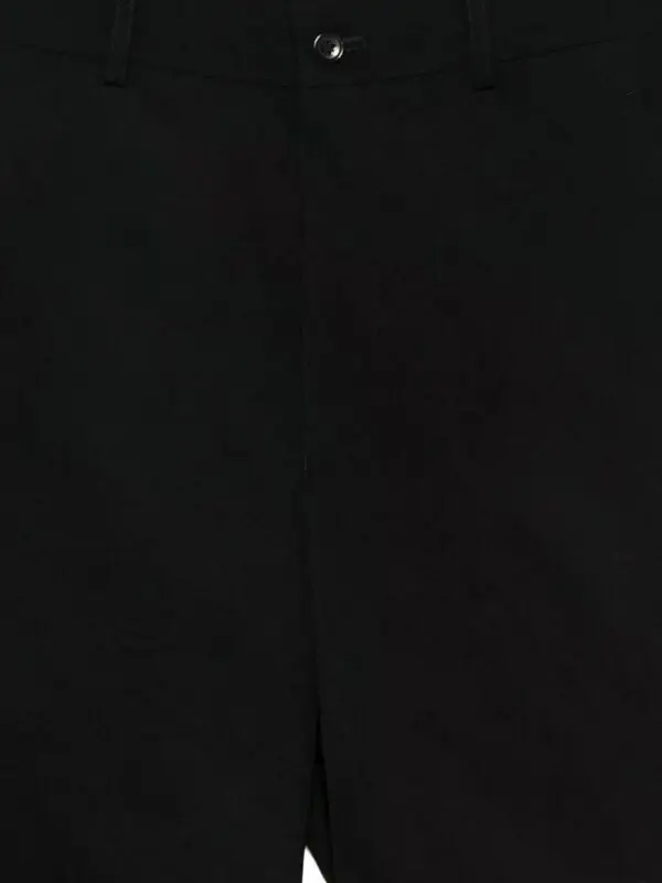 Comme Des Garçons Wool Trousers