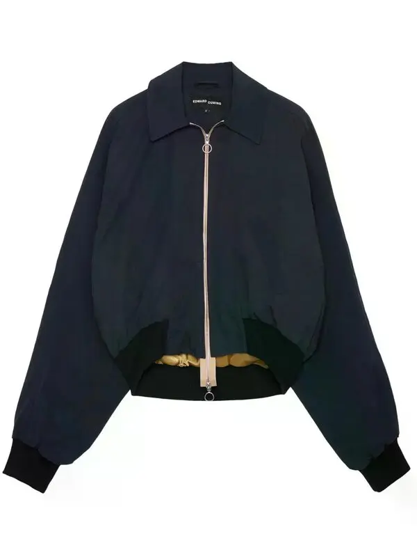 EDWARD CUMING Heavy Bomber Jacket