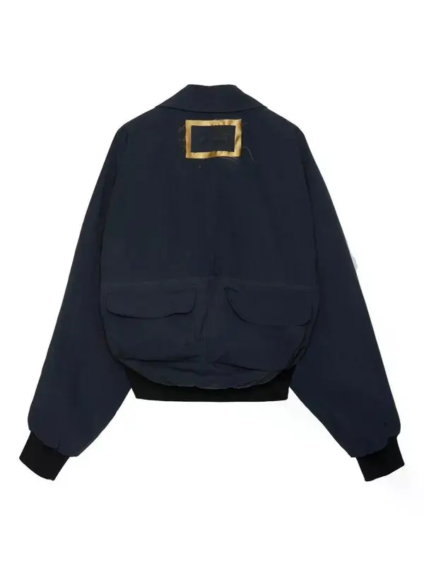 EDWARD CUMING Heavy Bomber Jacket