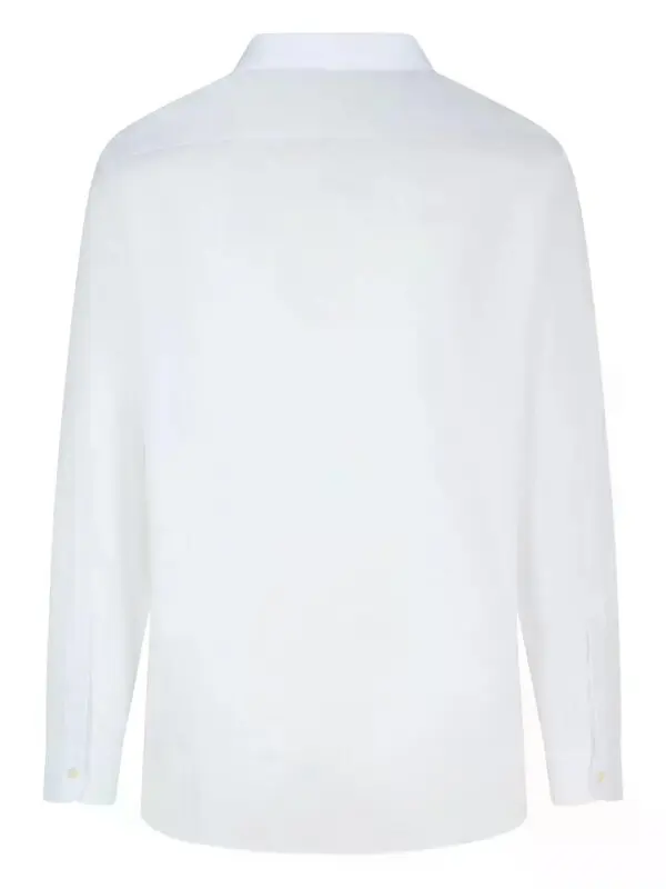 TOM FORD Pointed-collar Button-cuffs Shirt
