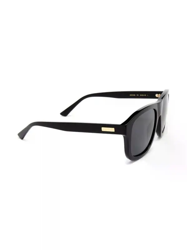 Gucci Square Frame Sunglasses