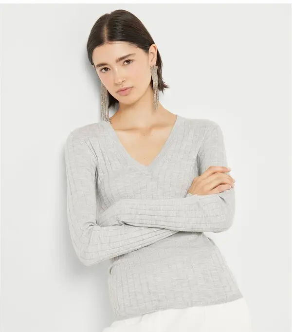 Brunello Cucinelli Cashmere-blend Sparkling Sweater