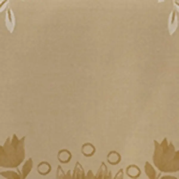 LE JACQUARD FRANÇAIS Féerie Tablecloth - Yellow