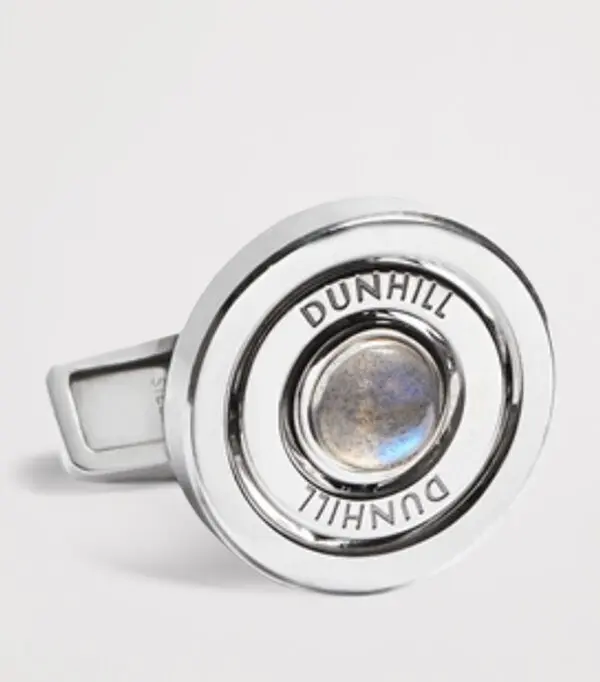 Dunhill Labradorite Gyro Cufflinks