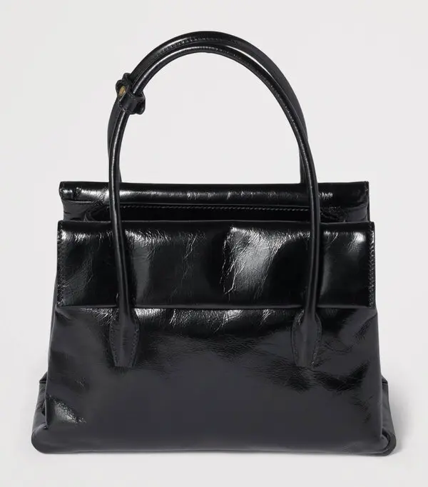 Miu Miu Leather Top-handle Bag