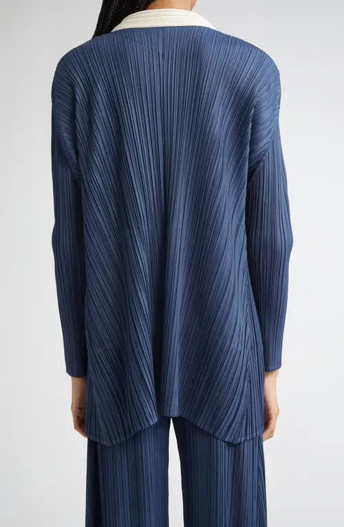 Issey Miyake Mellow Pleated Jacket