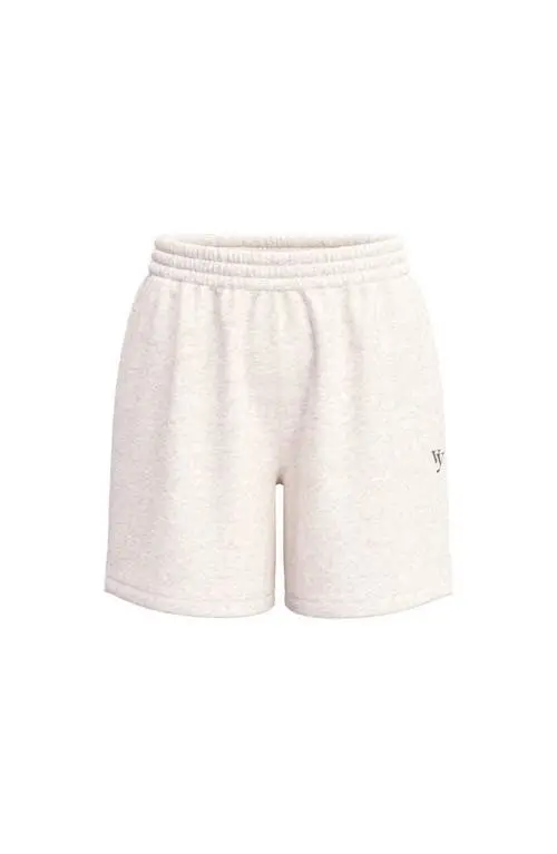 VITALITY Cozy Uni Short - Oat Marl