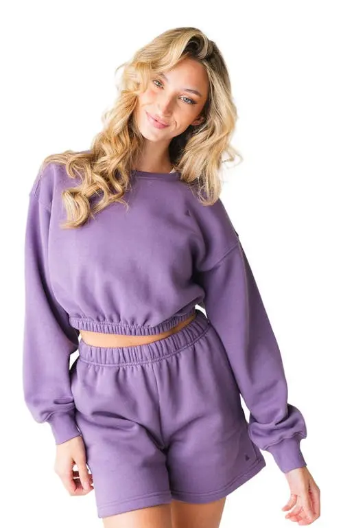 VITALITY Cozy Crop Crew