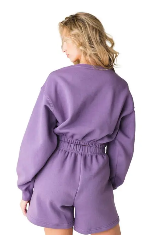 VITALITY Cozy Crop Crew
