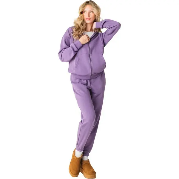 VITALITY Cozy Zip Up Sweatshirt