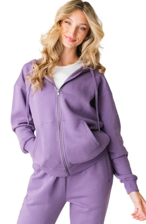 VITALITY Cozy Zip Up Sweatshirt