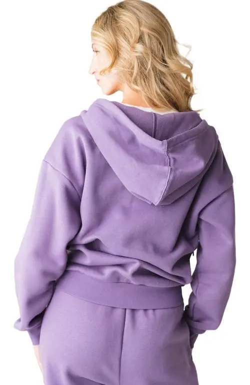 VITALITY Cozy Zip Up Sweatshirt