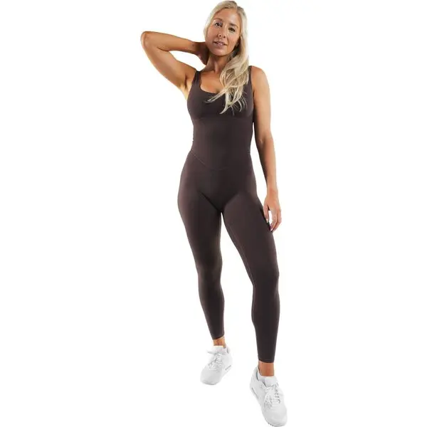 VITALITY Cloud Ii U Jumpsuit - Espresso