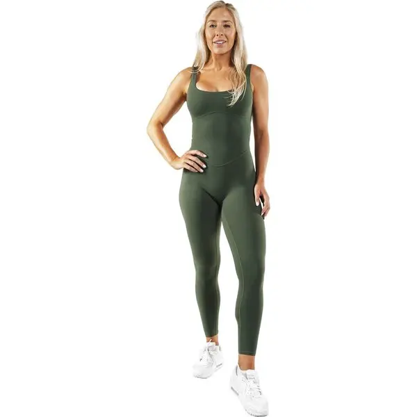 VITALITY Cloud Ii U Jumpsuit - Olive