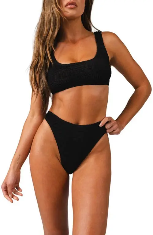 VITALITY Oceana High Rise Bikini Bottom