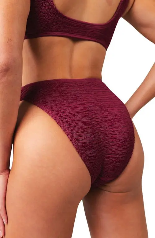 VITALITY Oceana High Rise Bikini Bottom