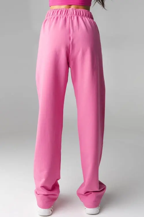VITALITY Studio Trouser - Princess