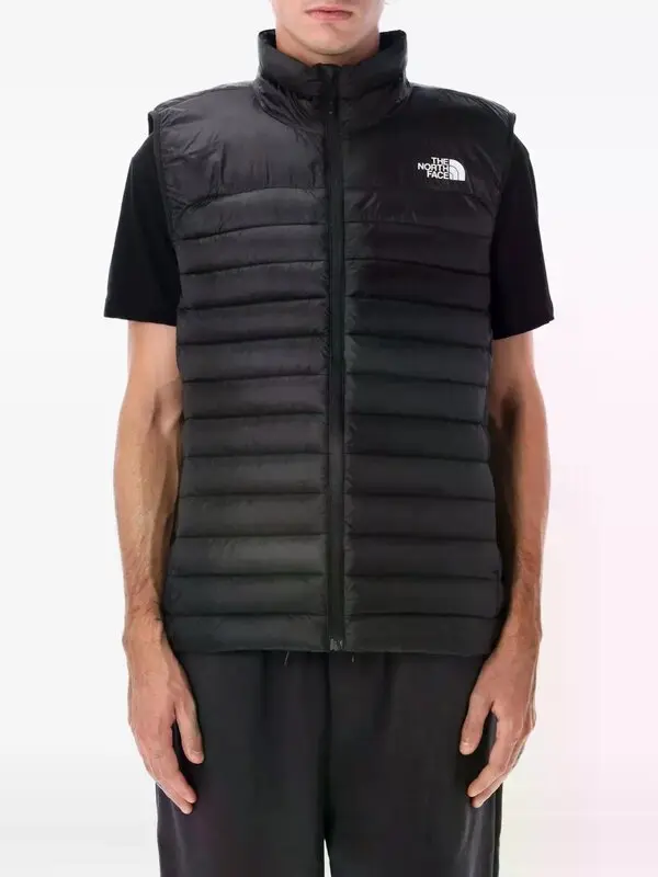 The North Face Quilted High-neck Gilet