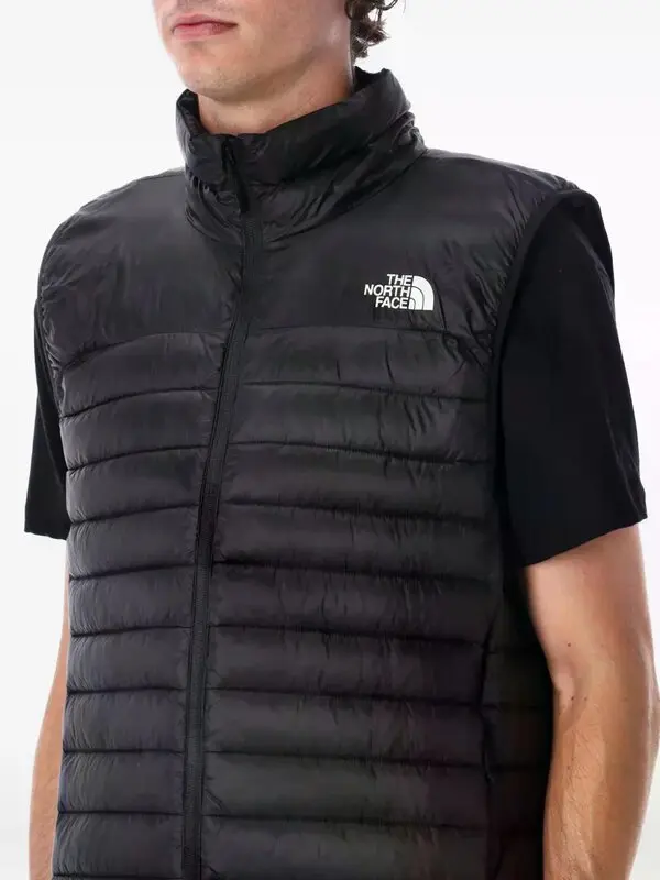 The North Face Quilted High-neck Gilet