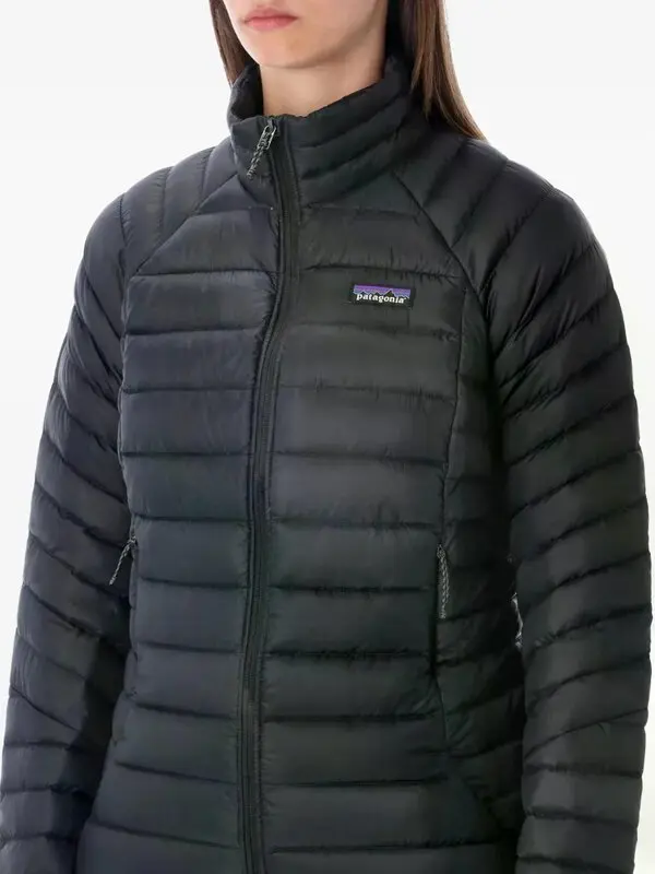 Patagonia Down Quilted Jacket