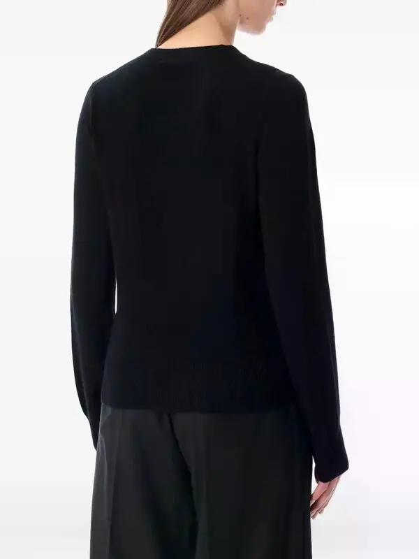 RHEA Crew-neck Cashmere Sweater
