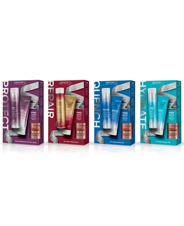 JOICO 3-pc. Moisture Recovery Holiday Set