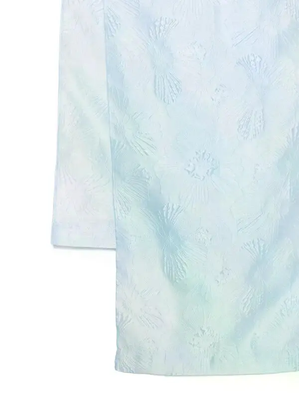 Talbot Runhof Wrap-around Scarf