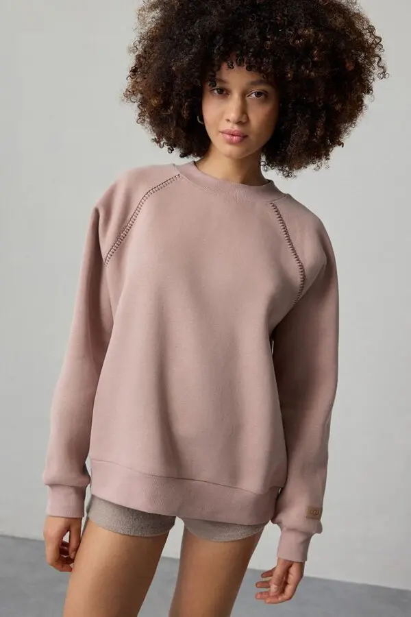 UGG Classic Crew Neck Pullover