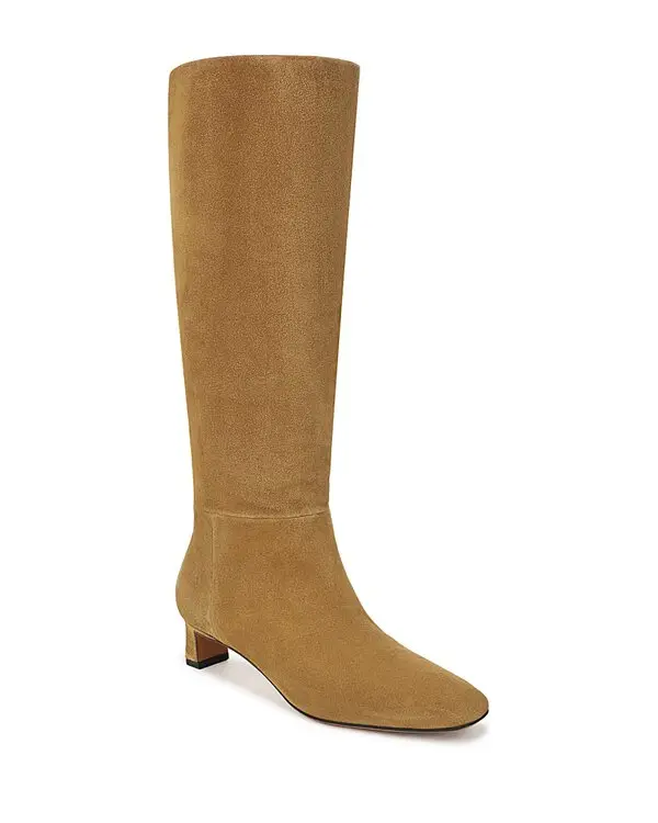 Vince Harlan Tall Boots - Sahara