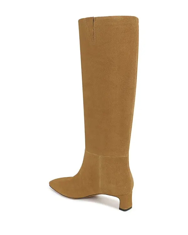 Vince Harlan Tall Boots - Sahara