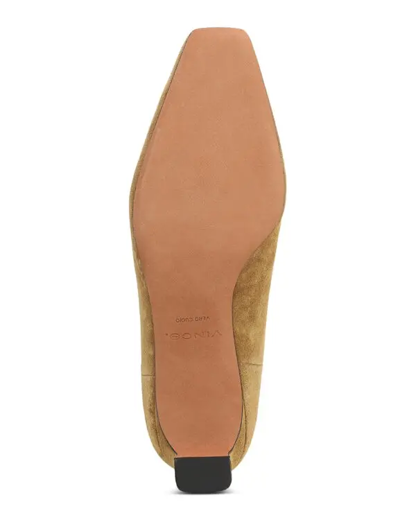 Vince Harlan Tall Boots - Sahara