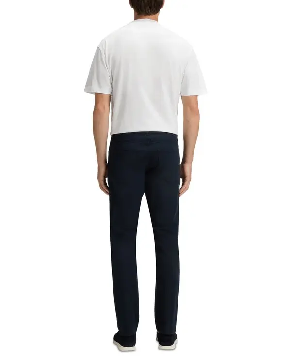 BOSS Delaware Slim Fit Pants - Dark Blue
