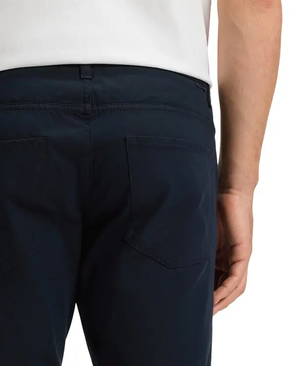 BOSS Delaware Slim Fit Pants - Dark Blue