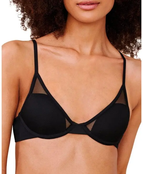 Pepper Classic All You Bra - Black