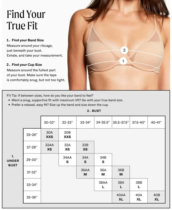 Pepper Classic All You Bra - Black