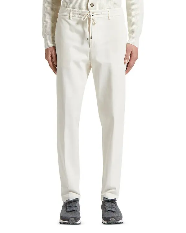 Peserico Regular Fit Trousers