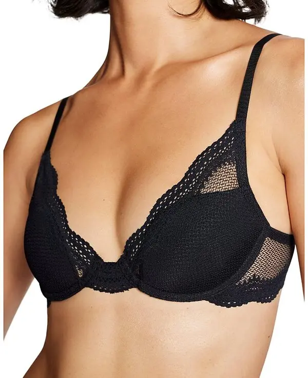 Pepper Signature All You Bra - Black