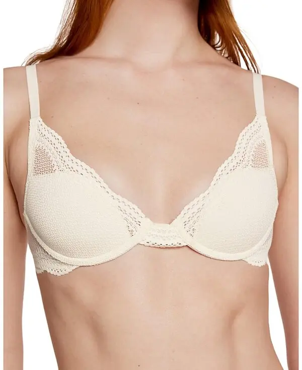Pepper Signature All You Bra - Ecru