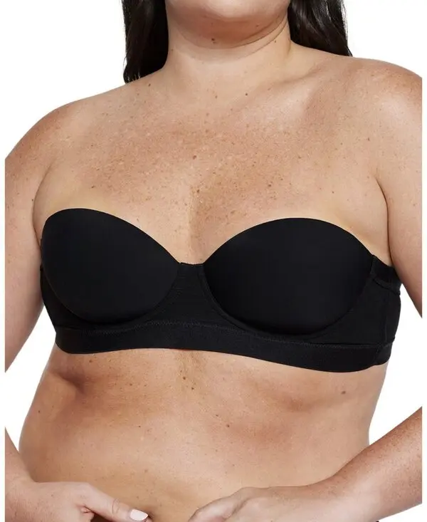 Pepper Mvp Multiway Strapless Bra - Black