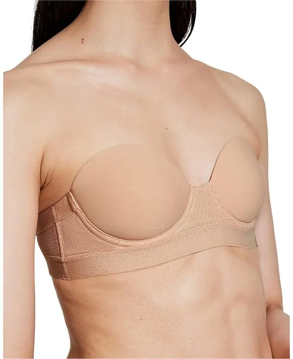 Pepper Mvp Multiway Strapless Bra - Buff
