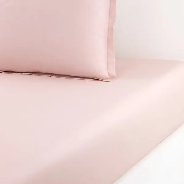 YVES DELORME Batiste Pillowcase, Standard - Nectar
