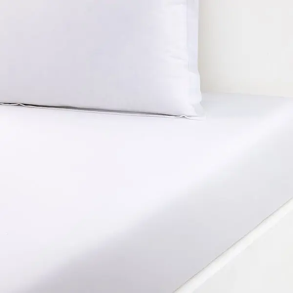 YVES DELORME Batiste Pillowcase, Standard - White