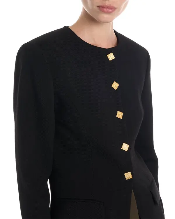 Tove Moya Jacket - Black