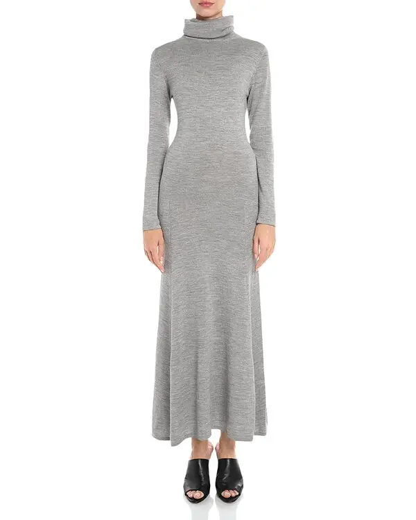 Tove Suzette Knitted Maxi Dress
