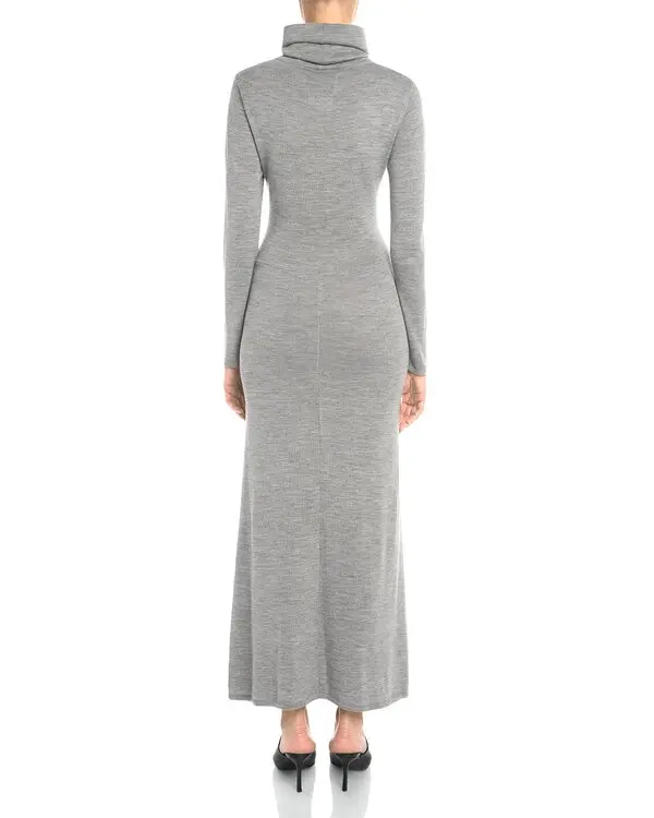 Tove Suzette Knitted Maxi Dress