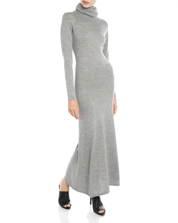Tove Suzette Knitted Maxi Dress
