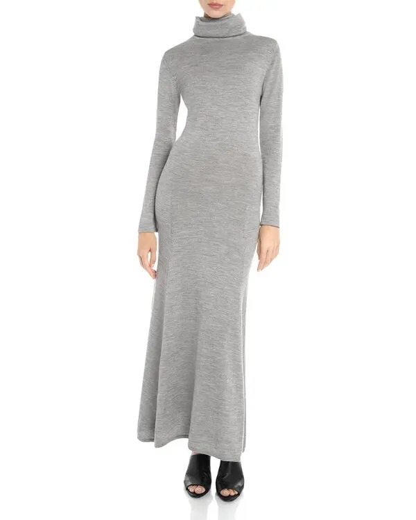 Tove Suzette Knitted Maxi Dress