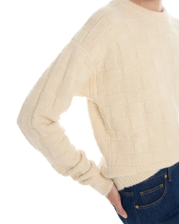 Tove Etoile Cashmere & Alpaca Sweater