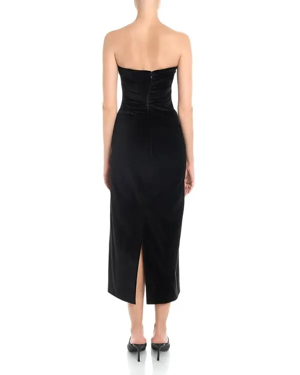 Tove Sabella Strapless Dress - Black