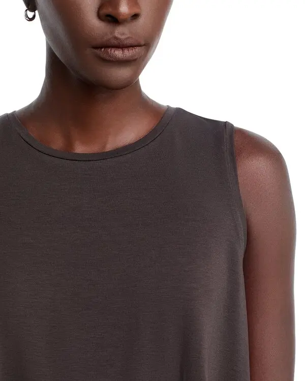 Eileen Fisher Jersey Sleeveless Top